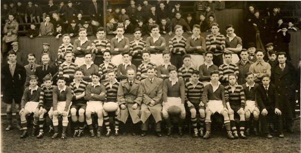 Eastcote Lane - Roxeth Manor School